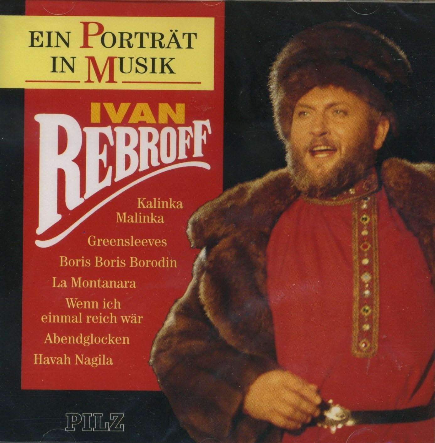 Ein Porträt in Musik - Ivan Rebroff