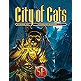 Southlands City of Cats for 5th Edition: Pett, Richard, Pawlik, Kelly ...