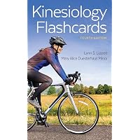 Kinesiology Flashcards: 9780803658240: Medicine & Health Science Books ...