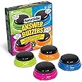 Amazon.com: Learning Resources Recordable Answer Buzzers - Set of 4 ...