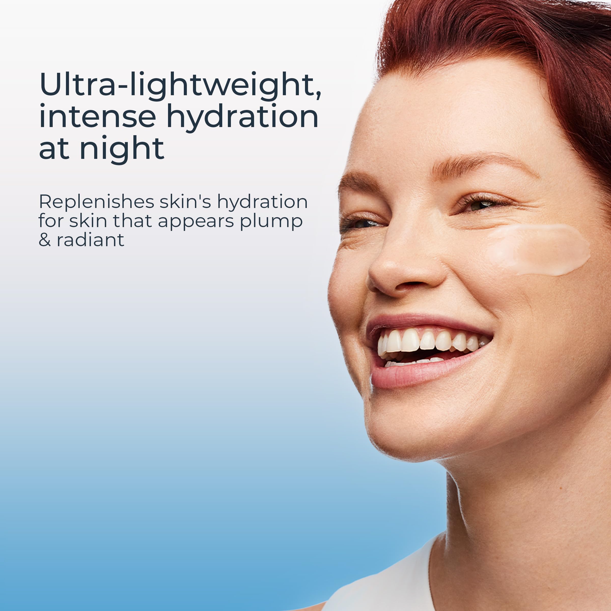 Mua Face Immersive Hydration Gel Cream with Hyaluronic Acid, Ultra ...