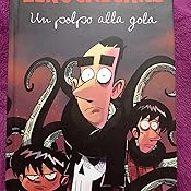 Un polpo alla gola. Ediz. speciale: Amazon.it: Zerocalcare: Libri
