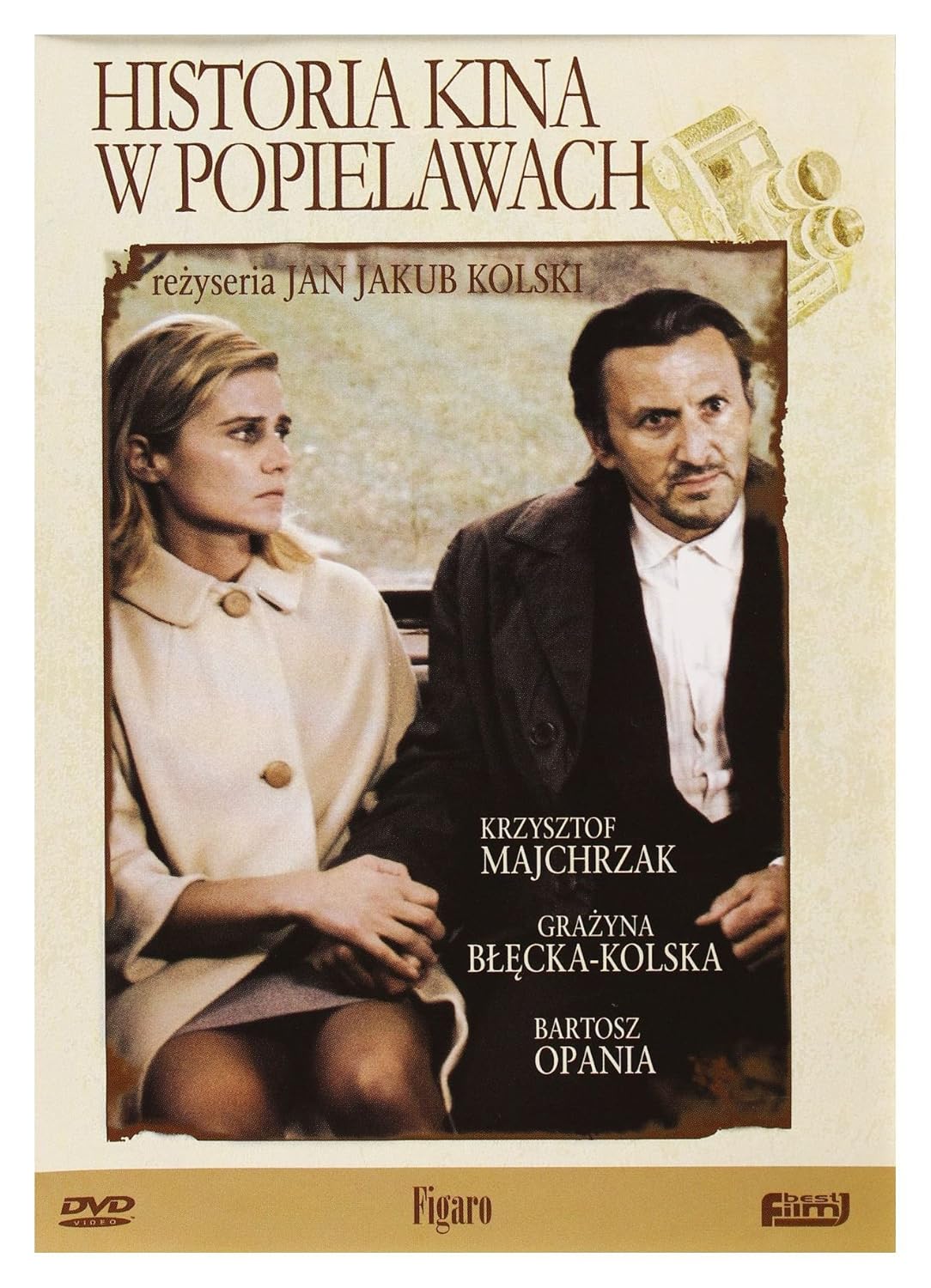 Historia kina w Popielawach [PL Import]: Amazon.de: Krzysztof Majchrzak ...