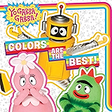 Amazon.com: Welcome to Gabba Land! (Yo Gabba Gabba!) (9781416970965 ...