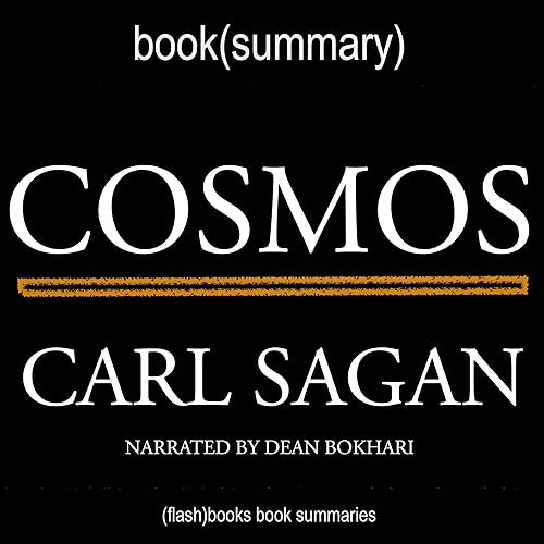 Summary of Cosmos by Carl Sagan in Oman | Whizz Astronomy