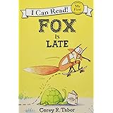 Amazon.com: Fox the Tiger (My First I Can Read): 9780062398673: Tabor ...