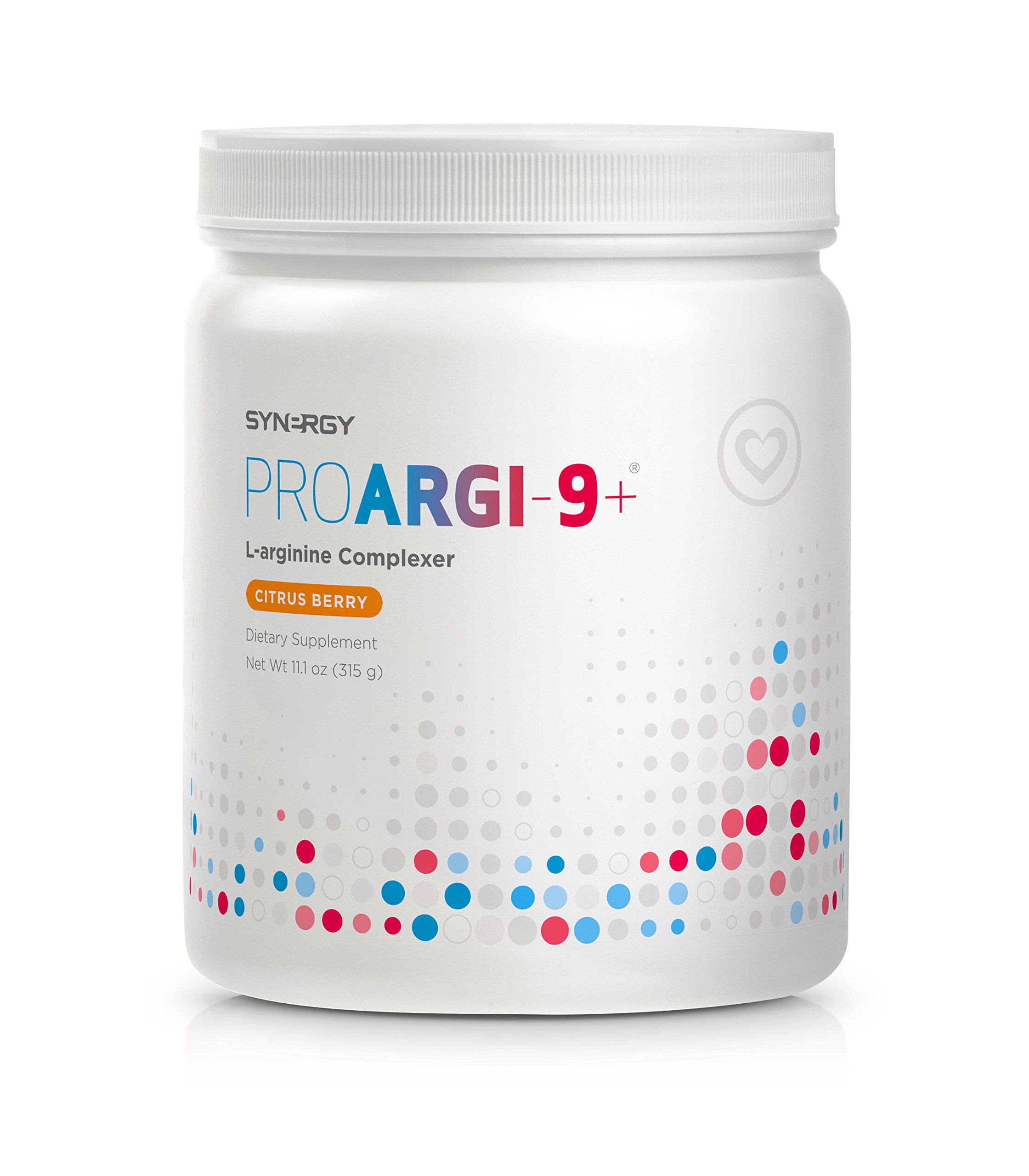 Amazon.com: Proargi 9 Plus L-arginine Citrus Berry 30 Packs: Health ...