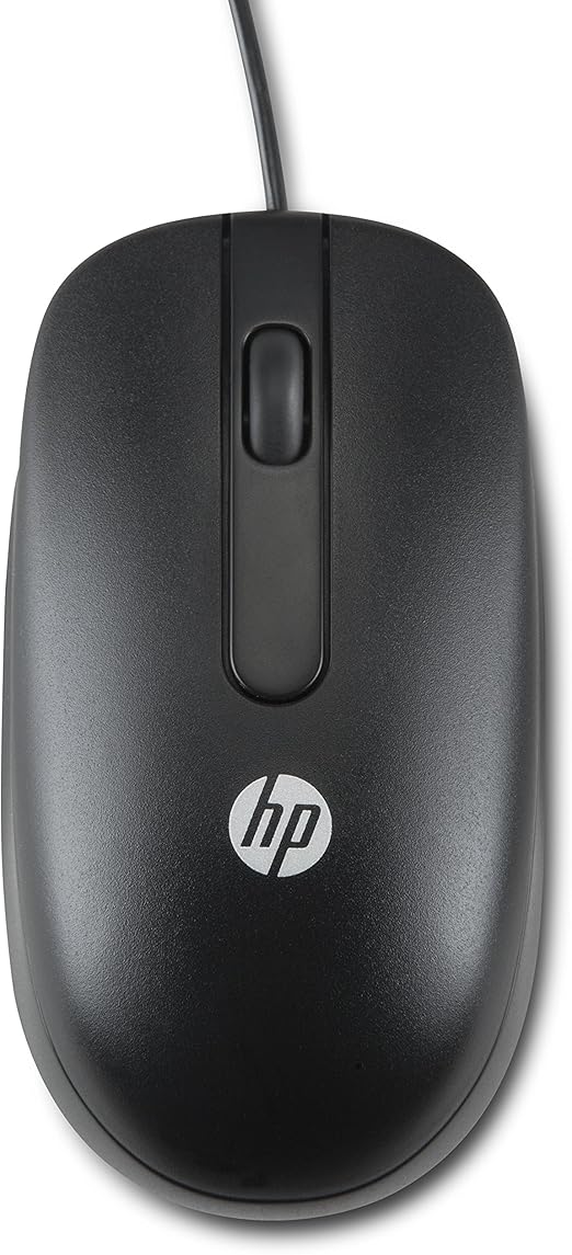 Amazon.com: HP USB Mouse: Computers & Accessories