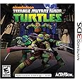 Amazon.com: Teenage Mutant Ninja Turtles - Nintendo 3DS : Activision ...