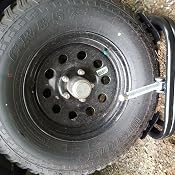 BAL R.V. Products Group 28050 Light Trailer Tire Leveler, Leveling ...