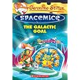 The Galactic Goal (Geronimo Stilton Spacemice #4): Stilton, Geronimo ...