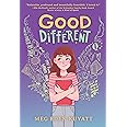 Good Different: Kuyatt, Meg Eden: 9781338816105: Amazon.com: Books