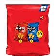 Amazon.com: Doritos Mix (Nacho Cheese and Cool Ranch),1 Ounce (Pack of 10)