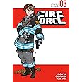 Amazon.com: Fire Force 5: 9781632364326: Ohkubo, Atsushi: Books