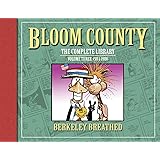 Bloom County: The Complete Library, Vol. 4: 1986-1987 (Bloom County ...