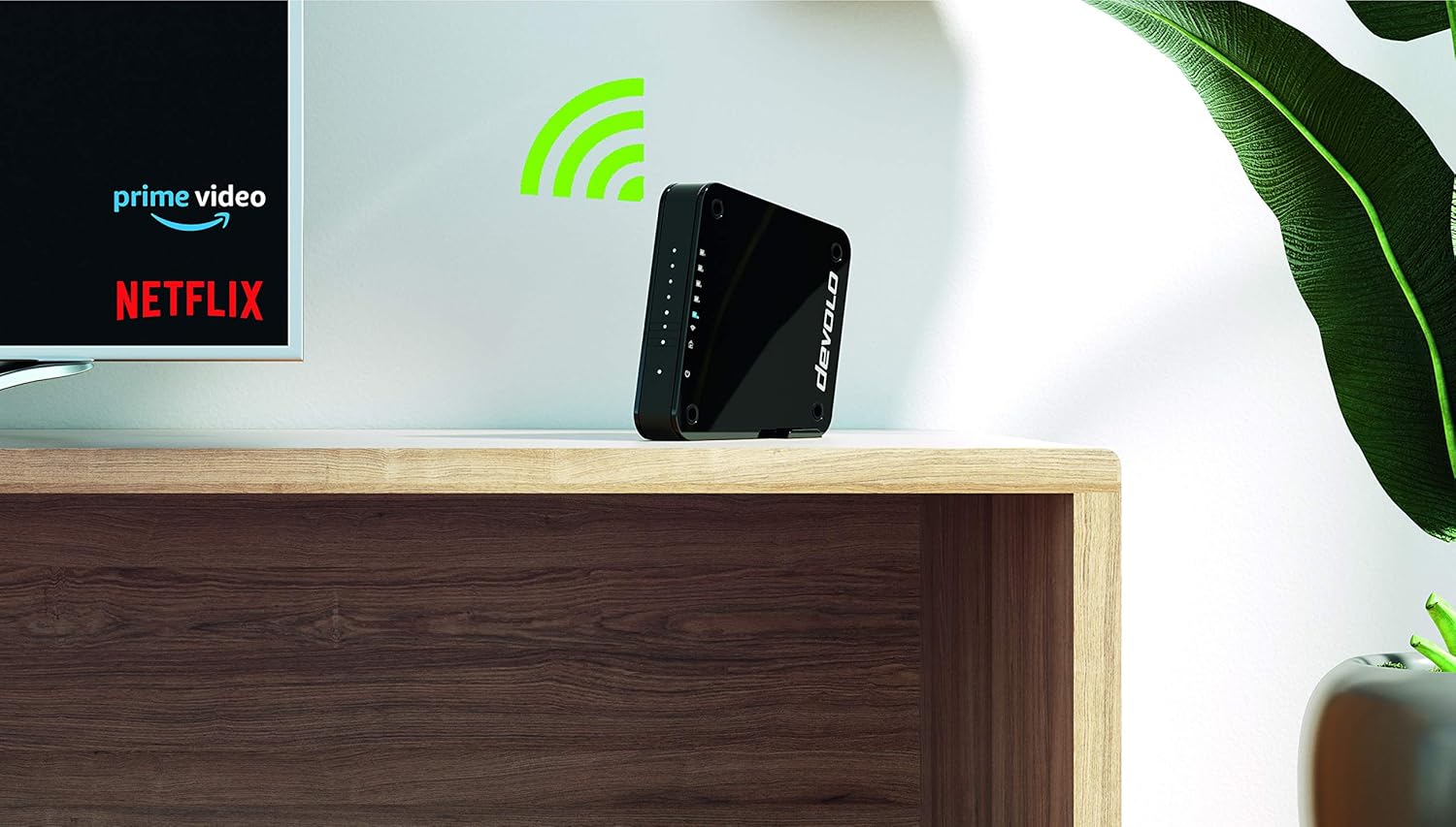 Devolo Point d’accŠs Access Point One – BigaMart