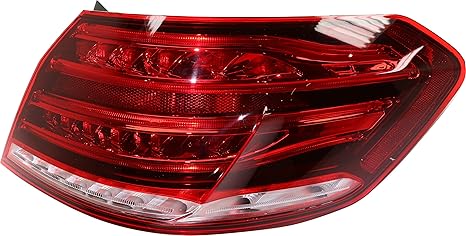 Amazon.com: Tail Light Assembly Compatible with 2015-2016 Mercedes Benz ...
