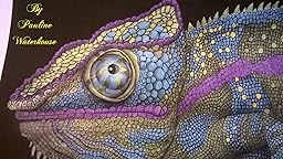 Intricate Ink Animals in Detail a Coloring Book by Tim Jeffs CBK002 ...