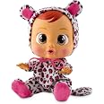 Amazon.com: Cry Babies Lea The Leopard, Baby Doll, Multicolor : Toys ...