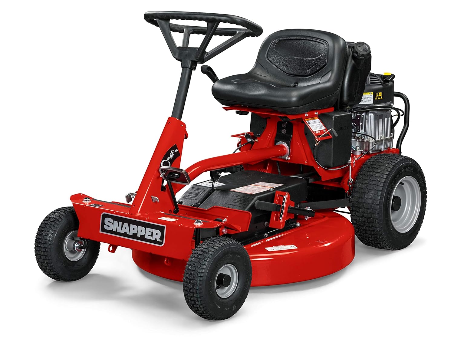 Cortacesped snapper 【TOP 2021】 Los mejores modelos de cortacésped