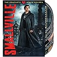 Amazon.com: Smallville: Season 9 : Tom Welling, Allison Mack, Erica ...