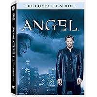 Amazon.com: Angel: The Complete Series (Collector's Set) [DVD] : David ...