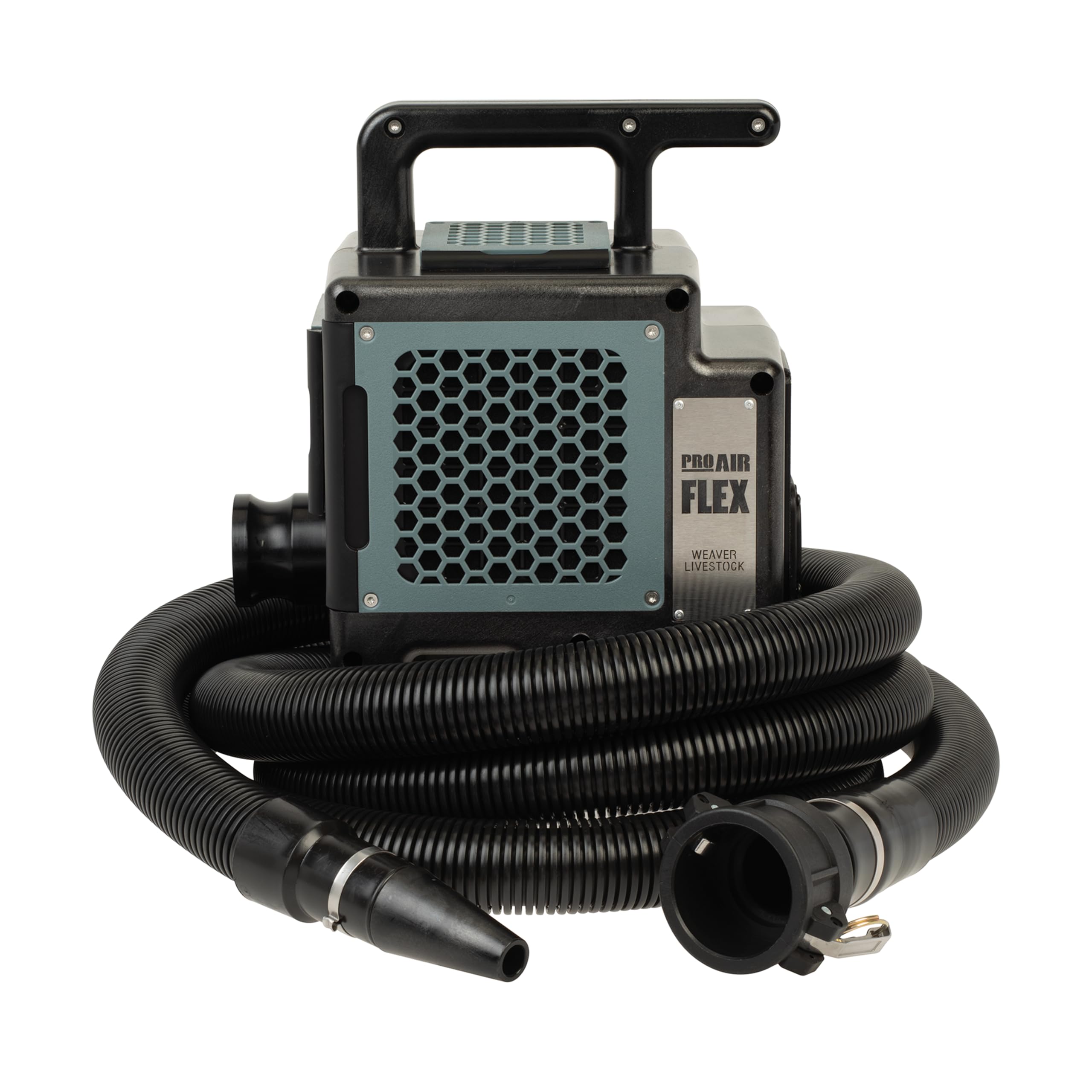 Weaver Livestock ProAir Flex Livestock Blower with Handle, Fast Drying ...