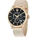 Montre Maserati R8871618007: Amazon.fr: Montres