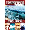 Amazon.com: Five Epic Disasters (I Survived True Stories #1) (1 ...