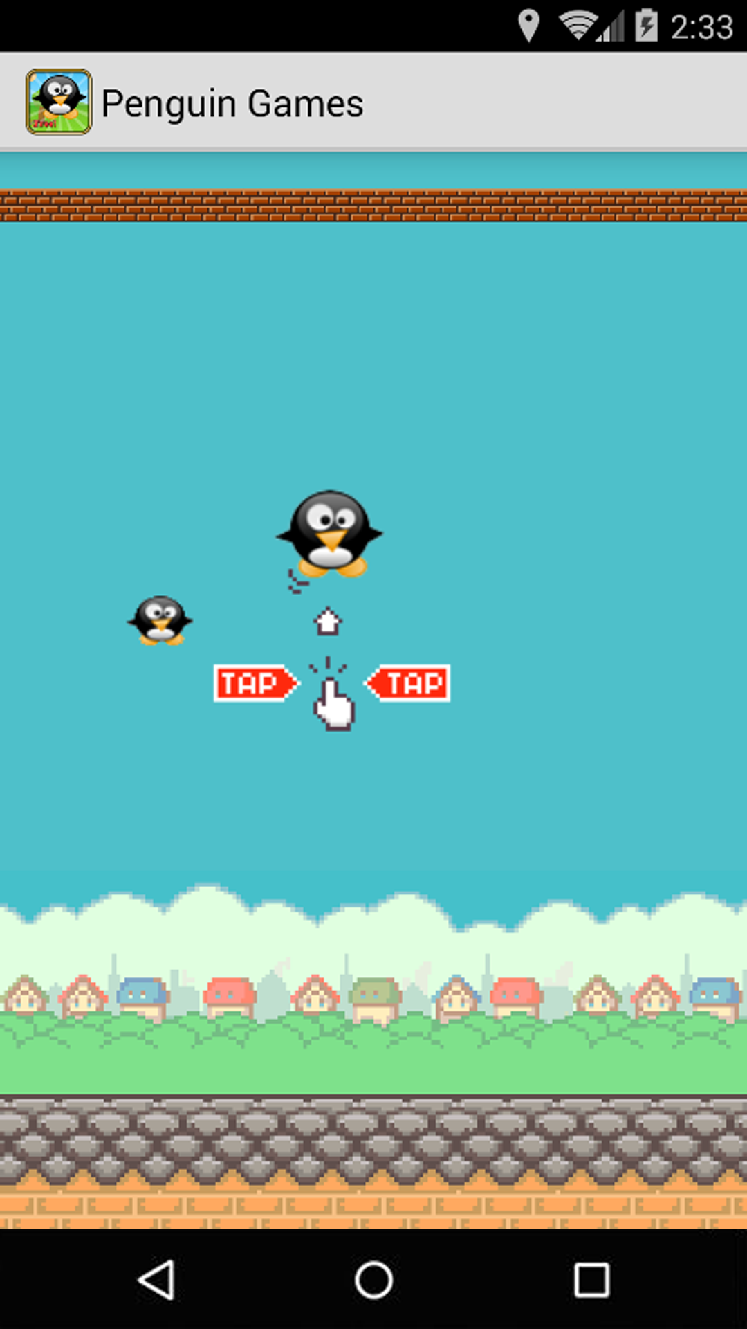 Penguin Games for Kids Free:Amazon.co.uk:Appstore for Android