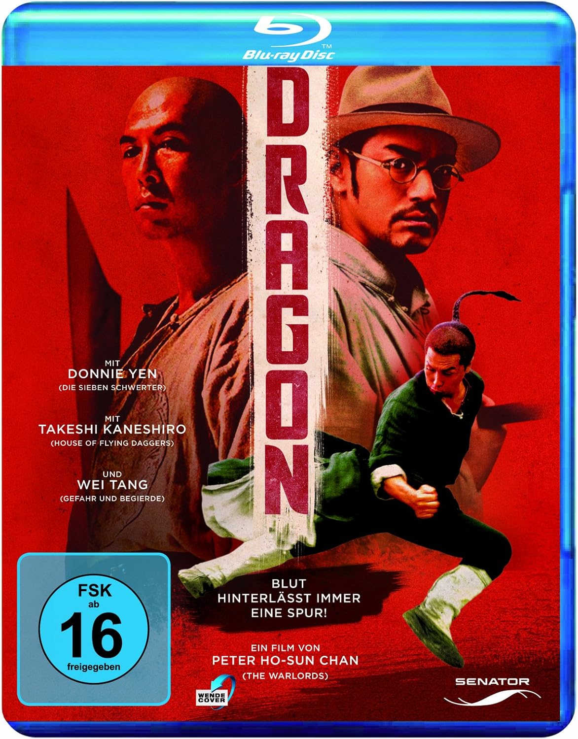 Dragon: Amazon.co.uk: DVD & Blu-ray