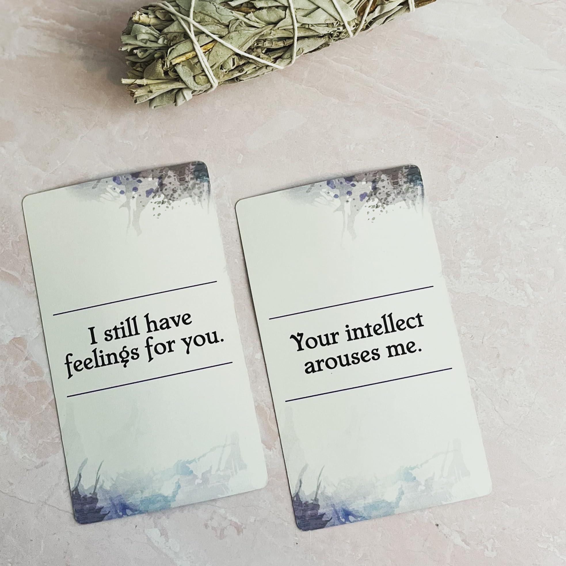 Hidden Truth Oracle The Cards - 54-Card Deck For Relationship Insights ...