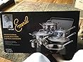 Amazon.com: Emeril Stainless Steel with Copper and Pouring Spouts ...