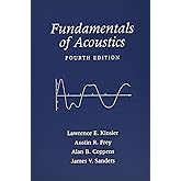 Fundamentals of Acoustics: Kinsler, Lawrence E., Frey, Austin R ...