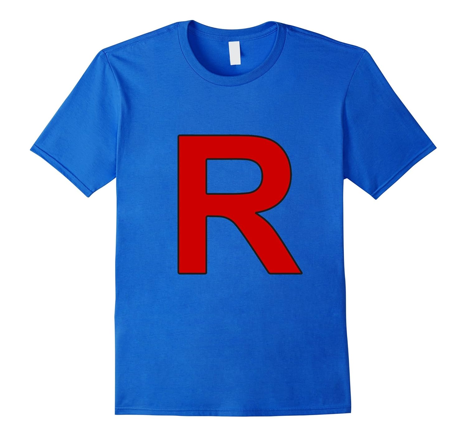 Team R letter Team Rocket Authentic Cool Gift T shirt-Art – Artvinatee