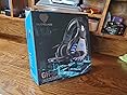 Amazon.com: BUTFULAKE GH-1 Gaming Headset for PS5, PS4, Xbox One, Xbox ...