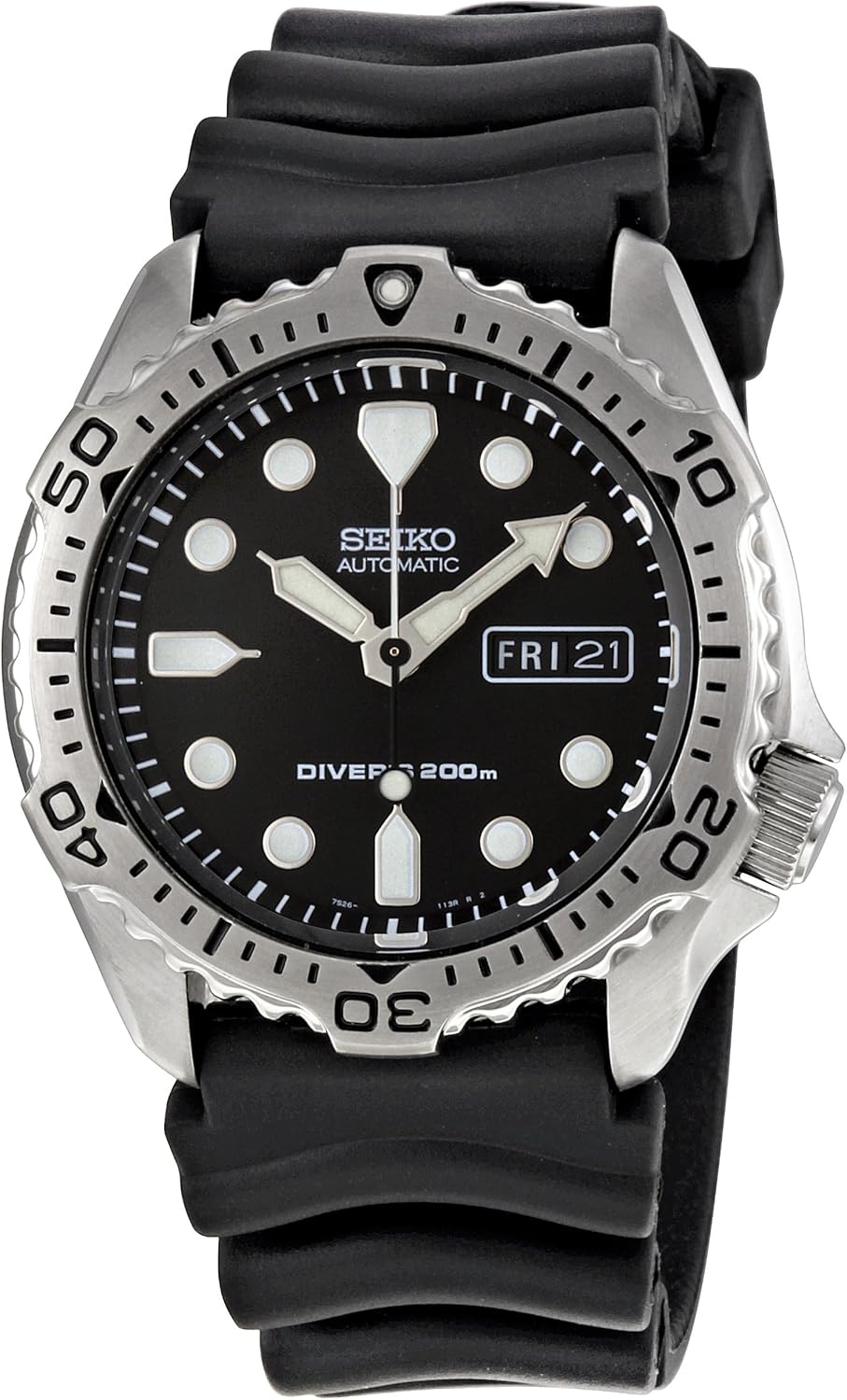 Seiko 5 Sports Diver' S SKX171 K1 Herren Armbanduhr: Seiko: Amazon.de ...