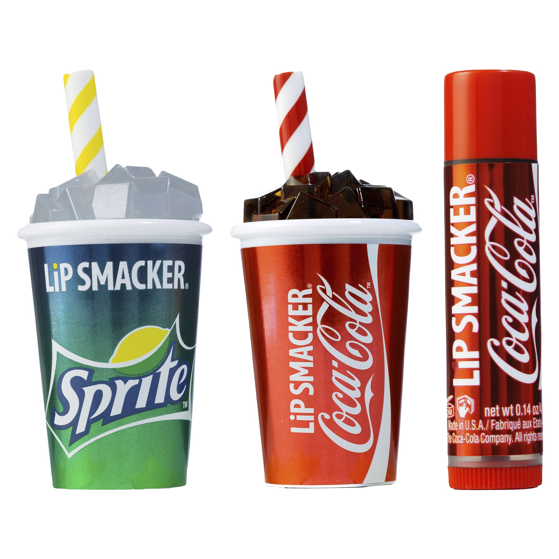 Mua Lip Smacker Coca Cola Collection, lip balm for kids - Coca-Cola ...