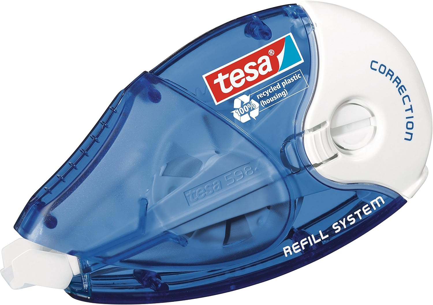 tesa REFILL CORRECTION ROLLER ecoLogo 8.4MM – BigaMart
