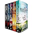 The Long Earth Series 5 Books Collection Terry Pratchett and Stephen ...