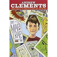 The Map Trap: Clements, Andrew, Andreasen, Dan: 9781416997283: Amazon ...