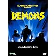 Amazon.com: Demons (DVD) : Urbano Barberini, Natasha Hovey, Geretta ...