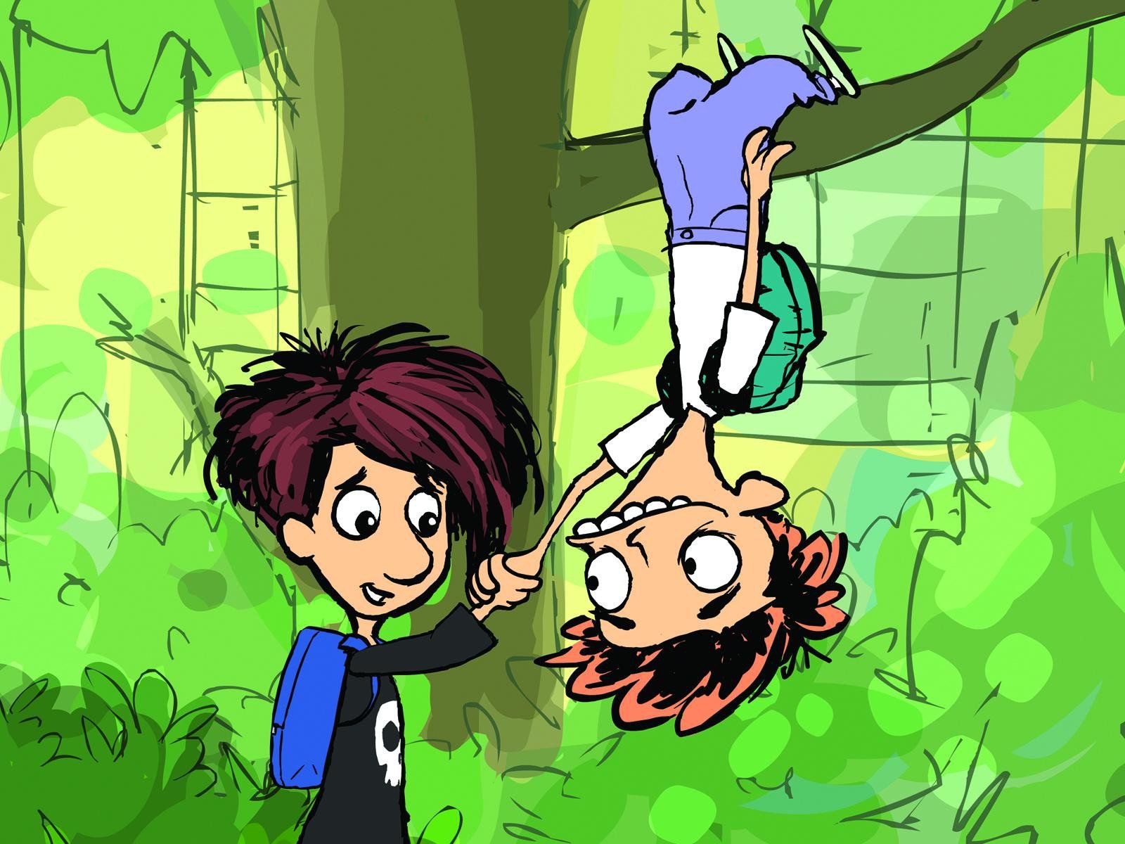 Watch Jacob Two-Two | Prime Video