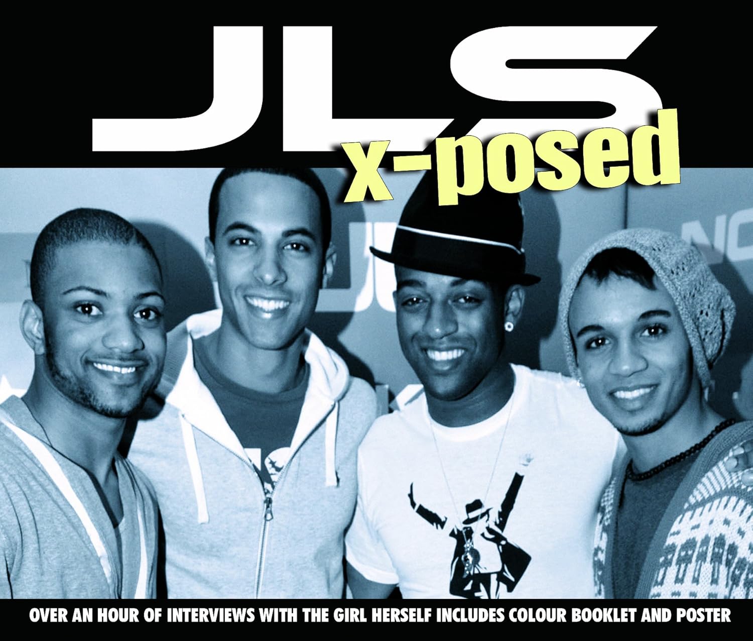 JLS X-Posed by jls: Amazon.co.uk: Music