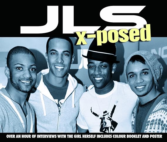 JLS X-Posed by jls: Amazon.co.uk: CDs & Vinyl