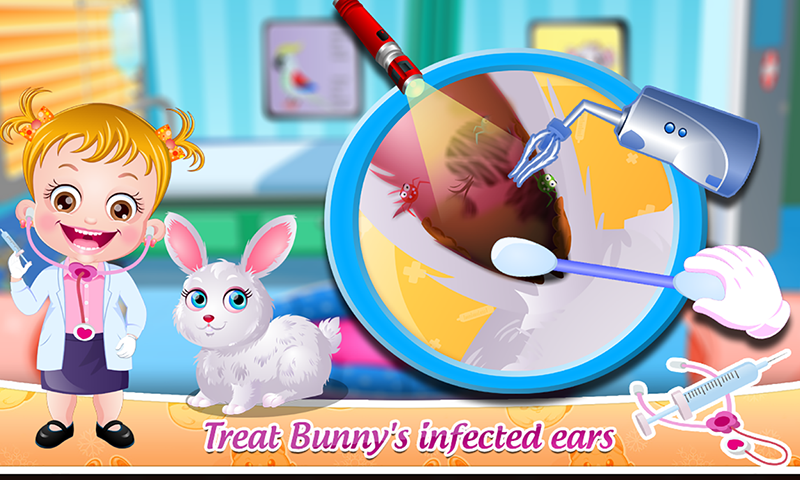 Baby Hazel Pet Doctor:Amazon.it:Appstore for Android