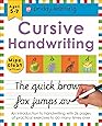 Cursive Letters Age 3-5 Wipe Clean Activity Book Collins Easy Learning ...