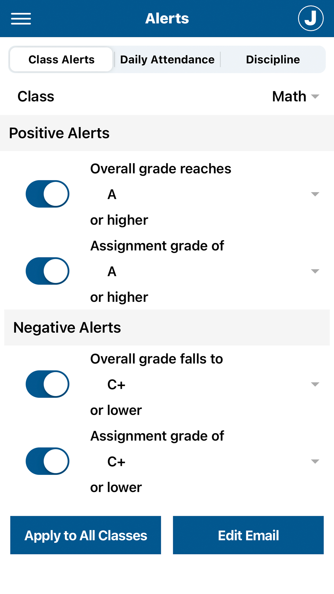 Gradelink mobile app for Parents and Students:Amazon.com:Appstore for ...