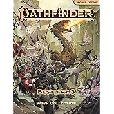 Pathfinder Bestiary 2 Pawn Collection (P2): Staff, Paizo: 9781640782624: Amazon.com: Books