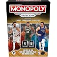 Amazon.com: Hasbro Gaming Monopoly NBA Booster Pack : Toys & Games